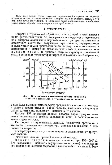 Стали Свойства механические Зависимость от температуры Энциклопедия по машиностроению Xxl
