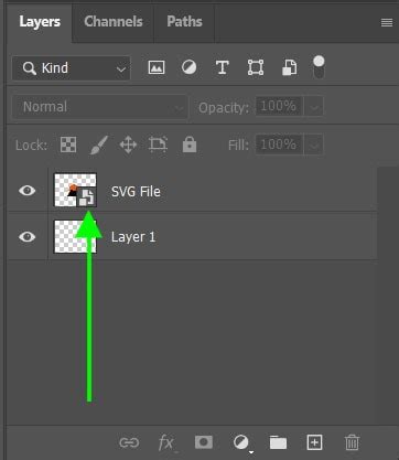 How To Open SVG Files In Photoshop Brendan Williams Creative