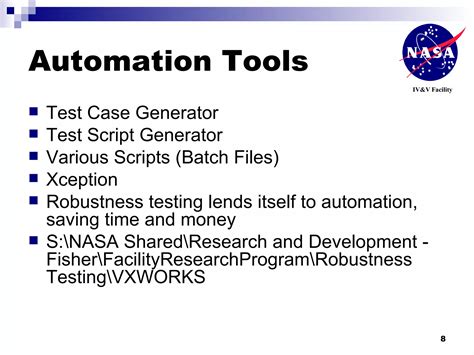 Robustness Testing Ppt