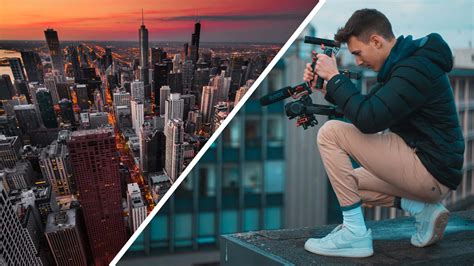 What Is A Tilt Shot Essentials Of Tilt Camera Movement