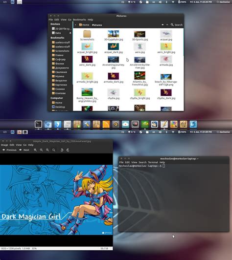 Give Your Linux Desktop New Hope With This GTK3 Theme OMG Ubuntu