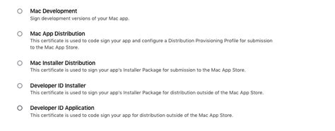 How To Sign An Electron App On Mac With Electron Builder
