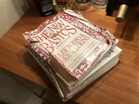 Does Everyones New Basics Cookbook Look Like This Rcookbooklovers