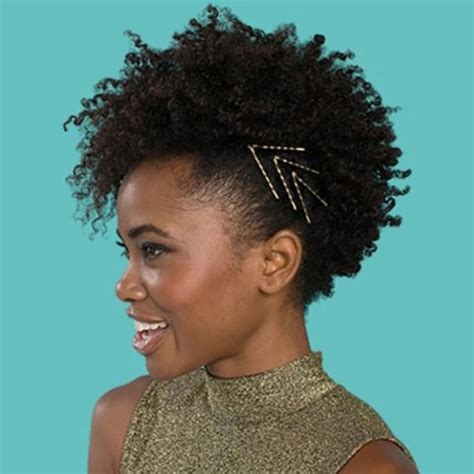 Exposed Bobby Pin Trend Inspiration Essence