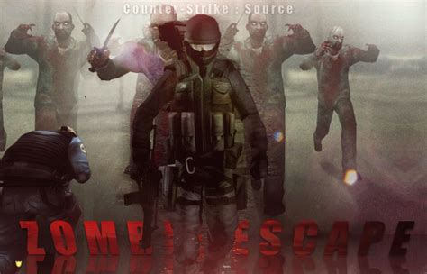Counter Strike Source Zombie Escape By ITzStyleZ On DeviantArt