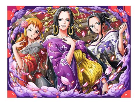 One Piece Il Doppio Cosplay Di Nico Robin E Boa Hancock Da Danielle