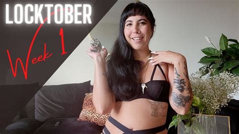 Locktober Week 1 No Turning Back Jade Lussuria Clips4sale
