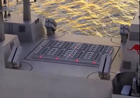 Upgrading The Csc Missile Load Canadian Naval Review