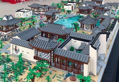 exploring the world of lego an inspiring interview with cindy zhan