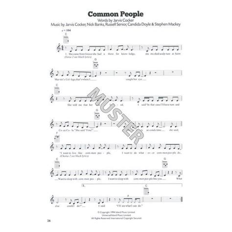 Hal Leonard 101 Hits For Ukulele Thomann United Kingdom