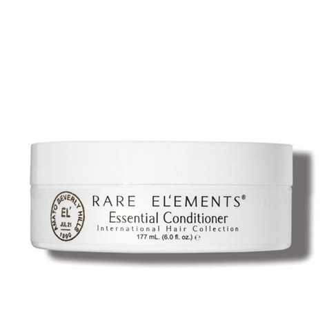 Rare Elements Essential Conditioner Daily Masque • Mooi Natural Beauty