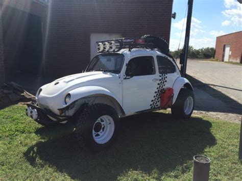 1972 Vw Baja Bug For Sale