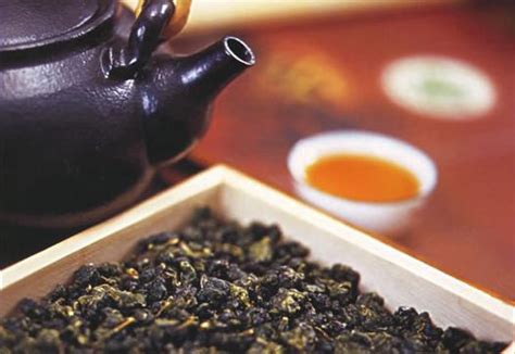 乌龙茶的七大品种
