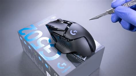 Logitech G503