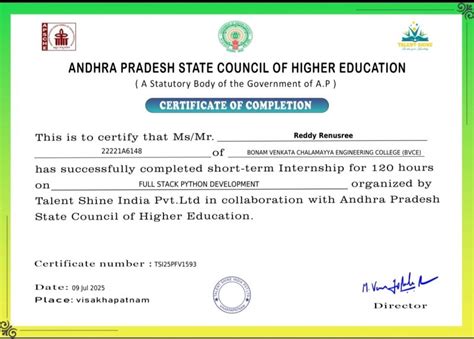 Pythondeveloper Fullstackdevelopment Internshipexperience Django Webdevelopment