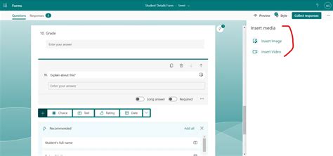 Get The Full Course Of Microsoft Forms