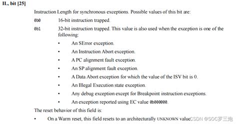 Armv8 Aarch64 的异常处理模型详解之异常处理详解（同步异常和异步异常的分析和处理） Yooooooo 博客园