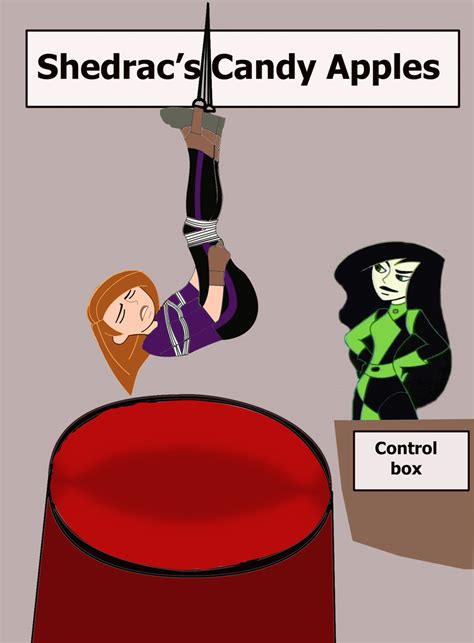 Perils Of Kim Possible Iv By Captainkodak1 On Deviantart