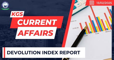 Devolution Index Report Upsc Current Affairs 2025