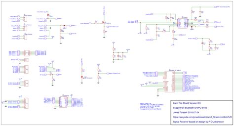 Liam5 Shield Platform For Creating And Sharing Projects Oshwlab