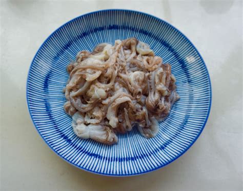 辣椒炒巴蛸怎么做 辣椒炒巴蛸的做法 豆果美食