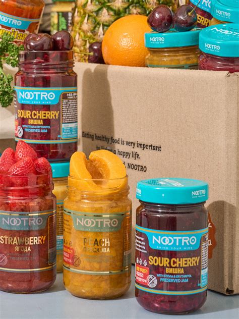 [누트로잼 선물세트 골라담기] 스테비아 저당 저칼로리 과일잼 300g X 3병 Eternal Journey