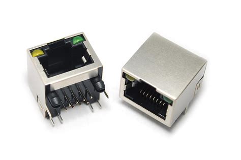Rj45 Ethernet Interface