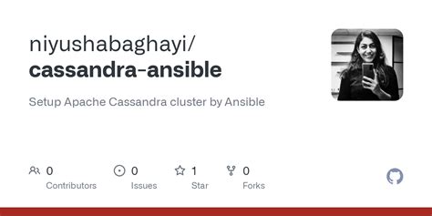 Github Niyushabaghayicassandra Ansible Setup Apache Cassandra