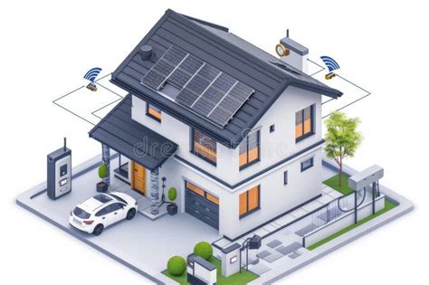 Advanced Electronic Defenses In High Tech Homes Use Precision Detection