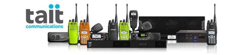 Tait P And DMR Pointon Communications