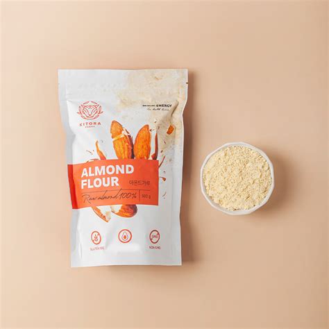 글루텐프리 아몬드가루 500g