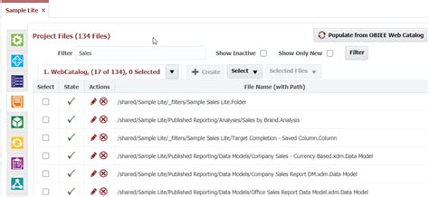 Oracle Business Intelligence Migration With Flexdeploy Flexagon