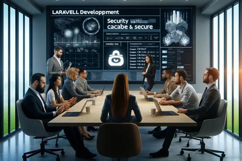 How Laravel Development Company Delivers Scalable And Secure Solution