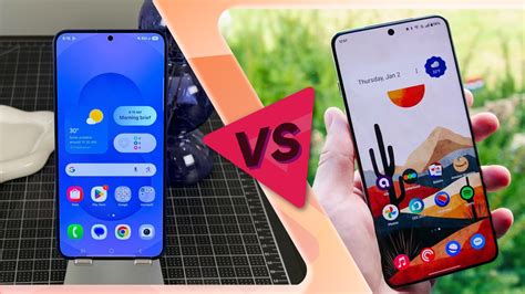 Samsung Galaxy S Vs Oneplus Two Paths To Powerful Performance