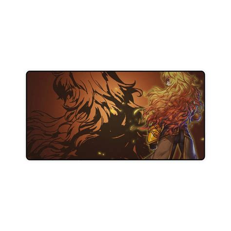 Anime Rwby Mouse Pad Desk Mat Anime Rwby Mouse Pad Desk Mat