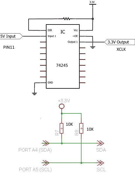 OV7670 With Both Arduino Uno And Now Mega Page 35 Sensors Arduino Forum