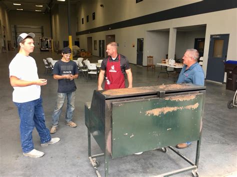 It Was A Perfect Day For An Meter Engineers Inc