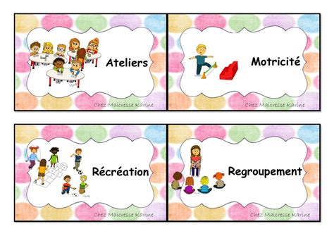 Chez Maicresse Karine Le Programme Du Jour