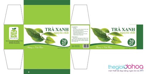 Dịch Vụ Thiết Kế Bao Bì Theo Yêu Cầu Tại Hà Nội