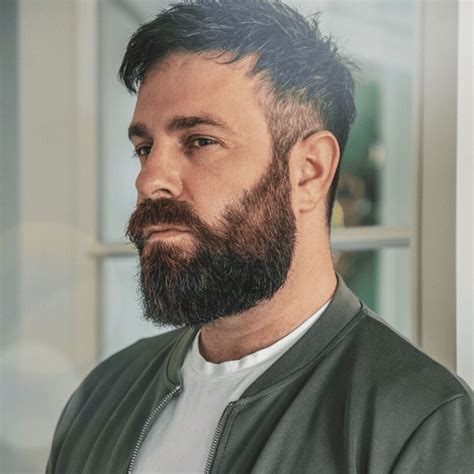 Medium Beard Styles That Make An Impact In 2025 Beard Styles And More