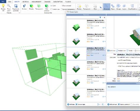 New Versions Ids Maker And Ids Checker Bimvision