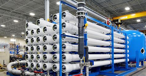 Reverse Osmosis System In Doha Qatar