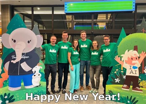 Czechdreamin2025 Salesforceohana Callforspeakers Happynewyear Salesforce Enthusiasts