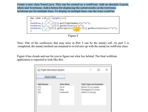 Solved Problem Description You Are To Design And Implement A