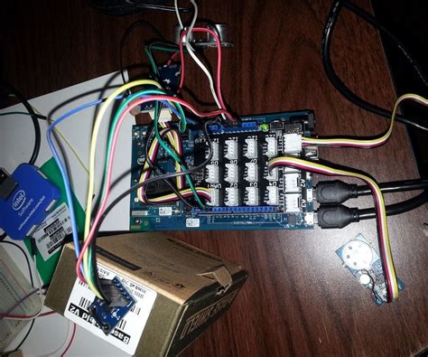 Smart Trashcan Module 5 Steps Instructables