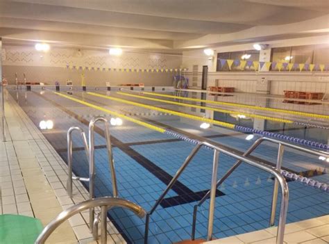 中村スポーツセンター名古屋市愛知県プールへGO
