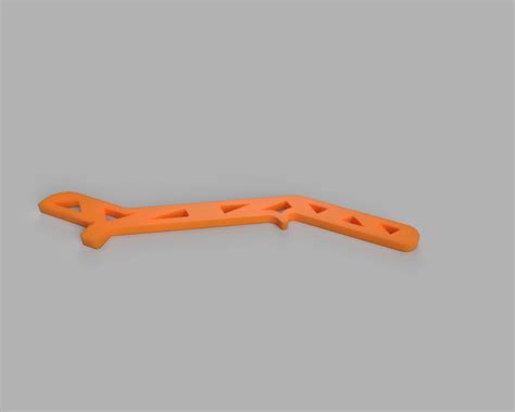 Table Saw Push Stick By Mmdeveloper Download Free Stl Model