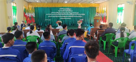 လပွတ္တာခရိုင်၌ ဆောက်လုပ်ရေးသင်တန်းအမှတ်စဉ် ၈ ၊ လျှပ်စစ်သင်တန်းအမှတ်စဉ