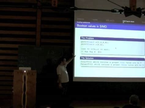 C Now Talk Practical SIMD Acceleration With Boost SIMD From CppNow