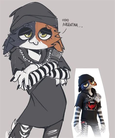 195133 Safe Meow Skulls Fortnite Cat Feline Mammal Anthro